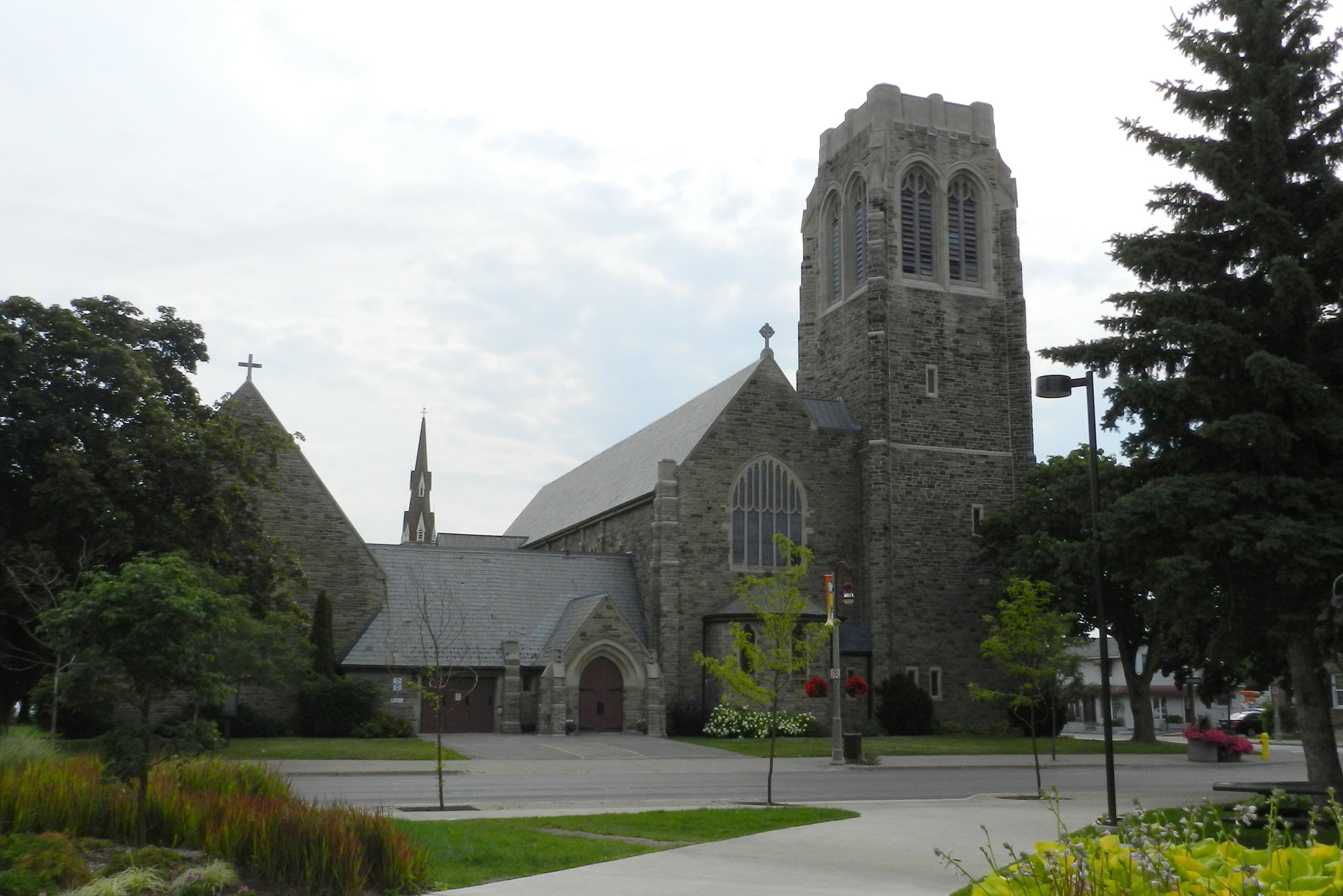 Our History – Celebrating 100 Years! – St. George's Memorial Church